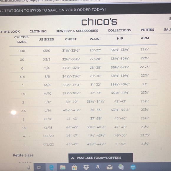 Chico's | Sweaters | Nwt Chicos White Cropped Cardigan Size Chicos ...